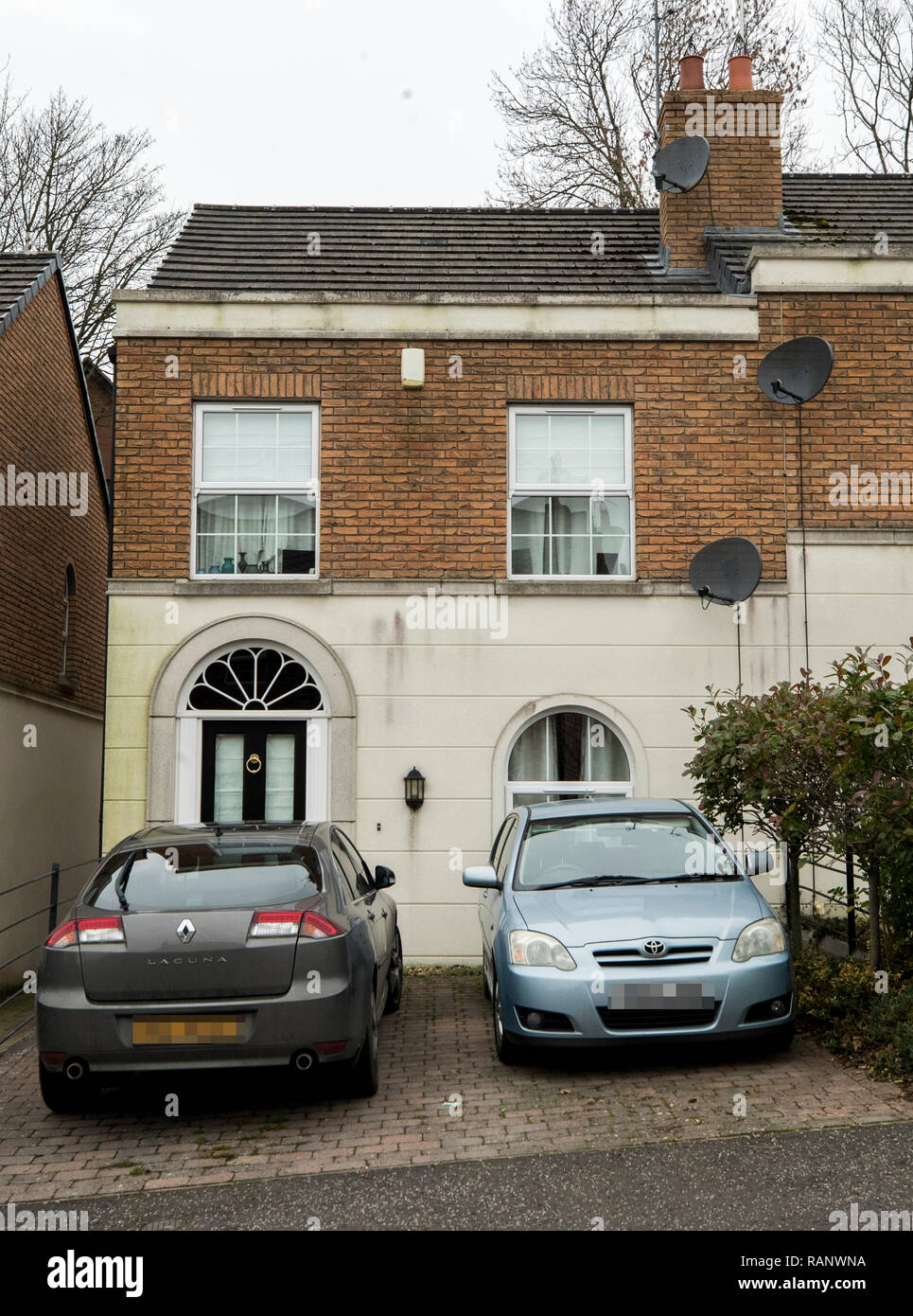 Frances connolly euromillions hi-res stock photography and images - Alamy