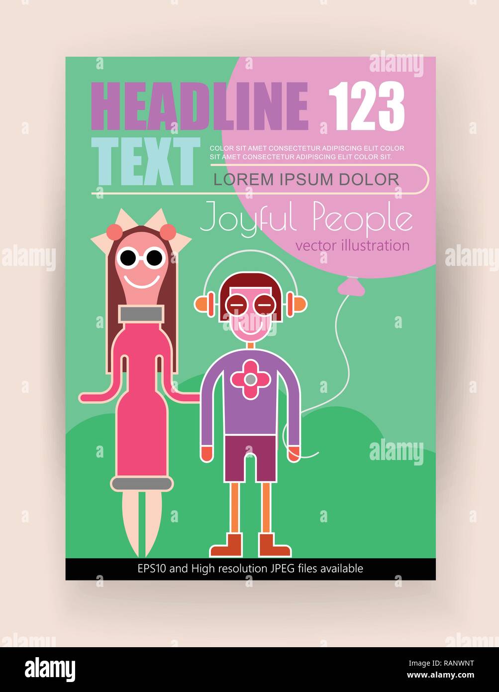 Full length green dress Stock Vector Images - Alamy