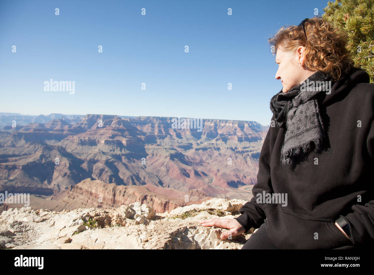 Woman point of view hi-res stock photography and images - Alamy