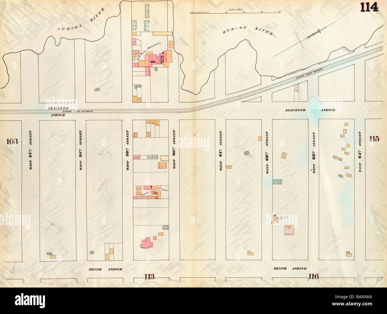 114 avenue hi-res stock photography and images - Alamy