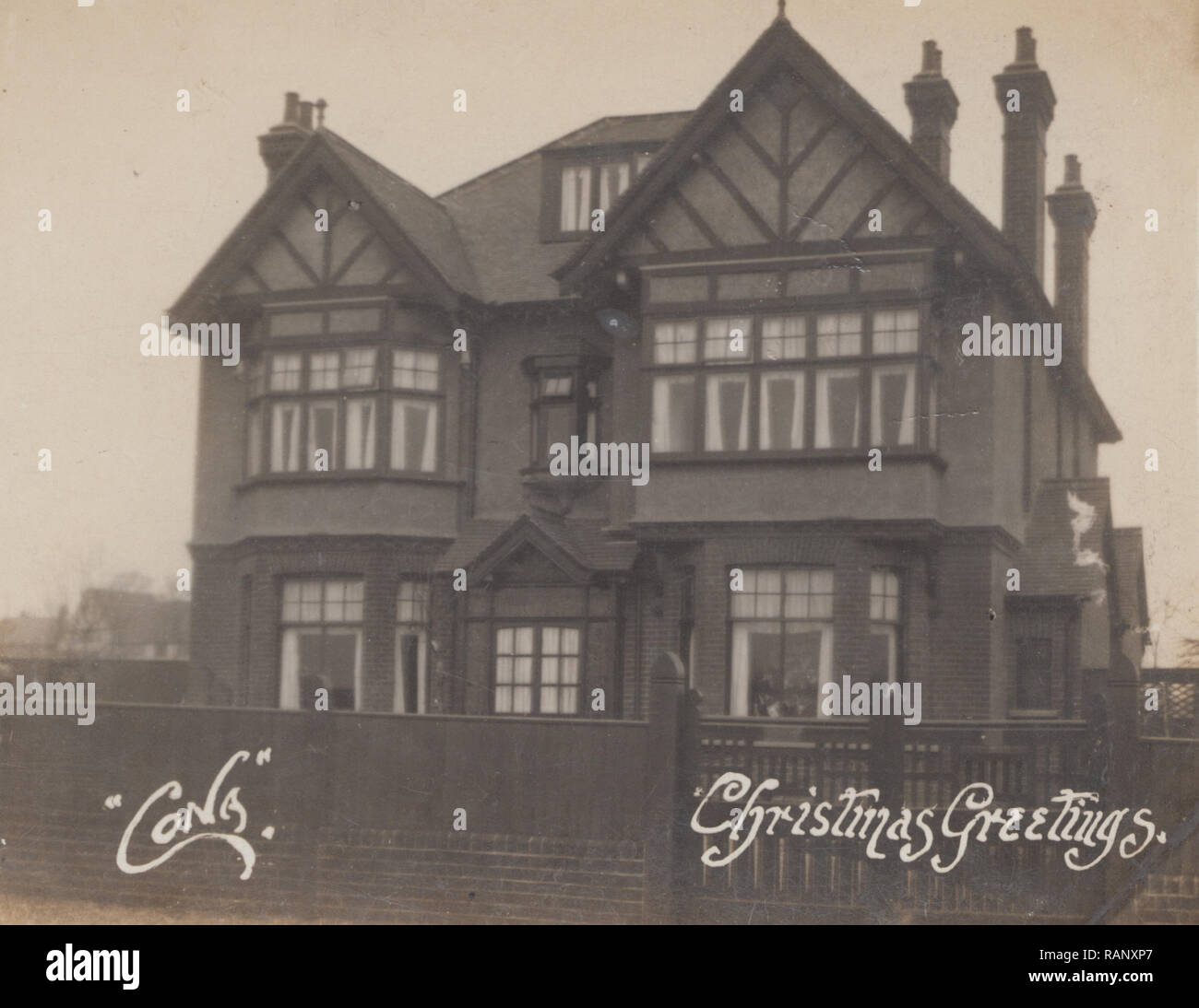 England 1910 hi-res stock photography and images - Alamy