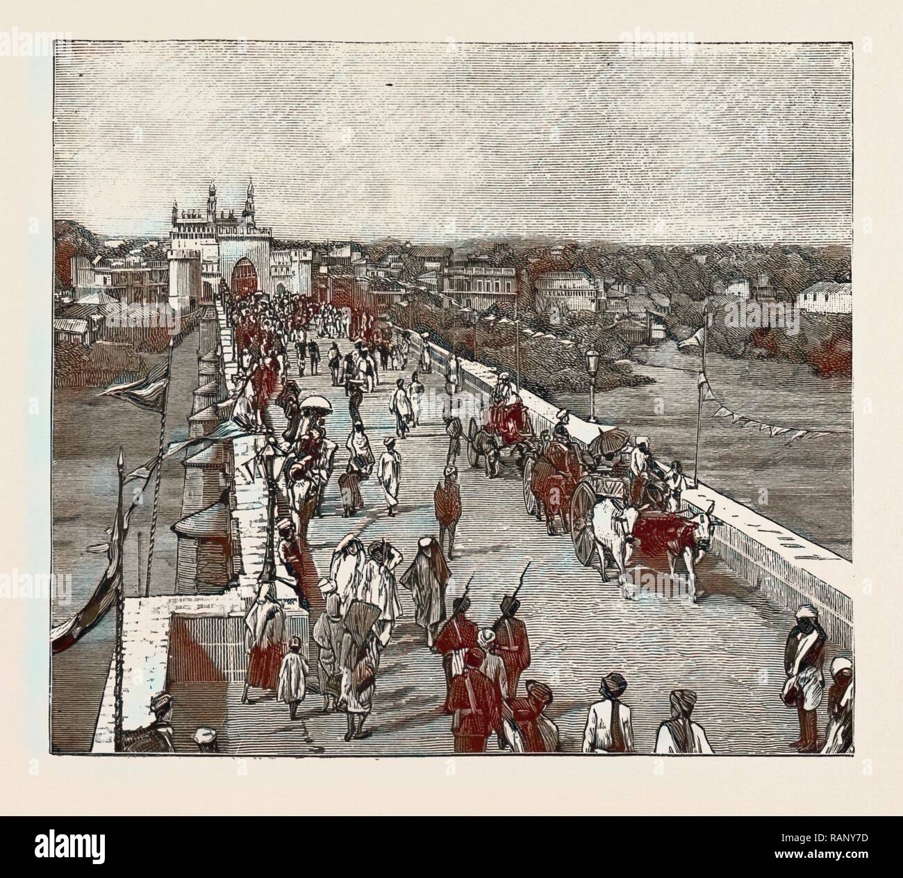 Gunj hi-res stock photography and images - Alamy