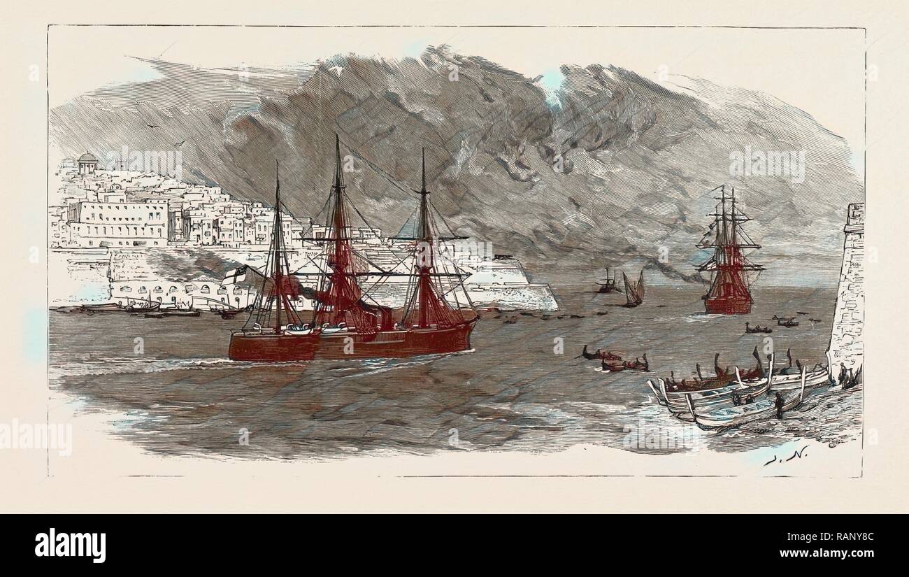 1889 royal navy vessels hi-res stock photography and images - Alamy