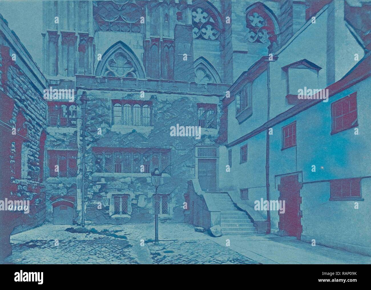 Westminster Abbey, London, Great Britain, Anonymous, c. 1900 - c. 1925 ...