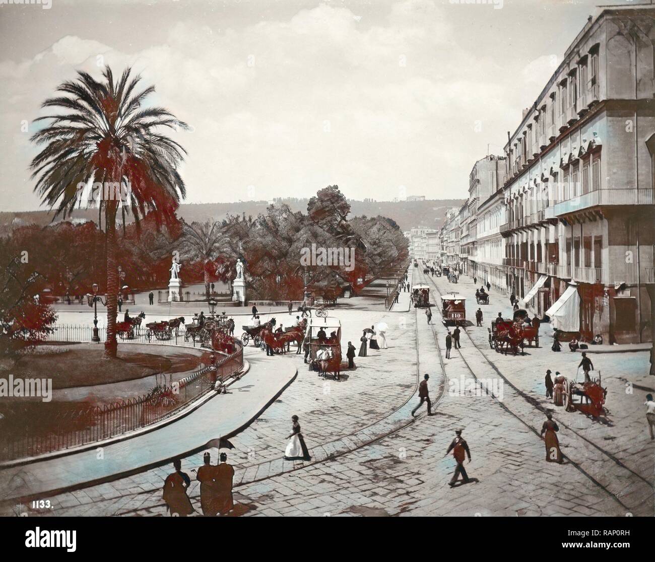 Chiaia Napoli High Resolution Stock Photography and Images - Alamy