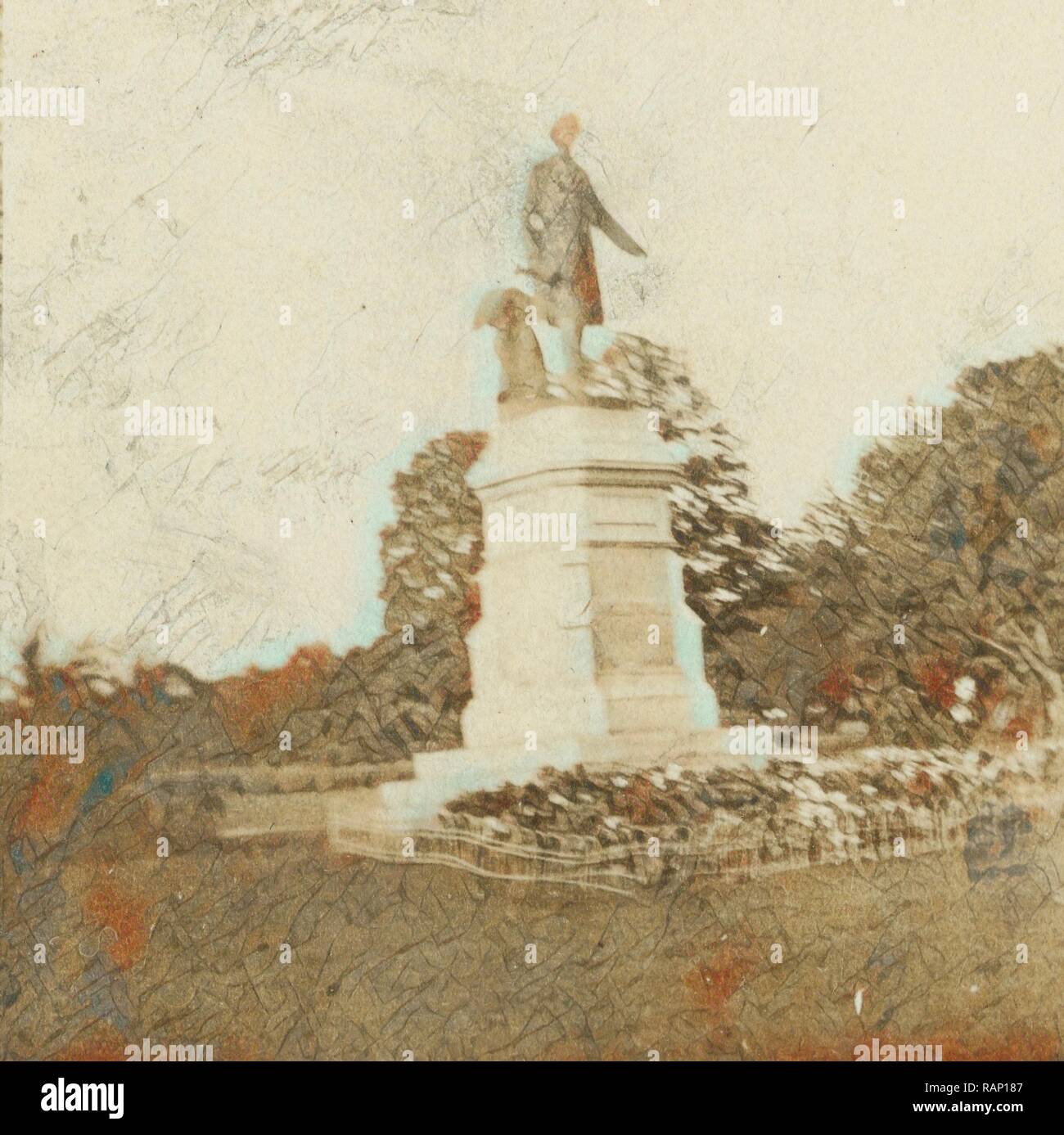 Sir macdonald statue hi-res stock photography and images - Alamy