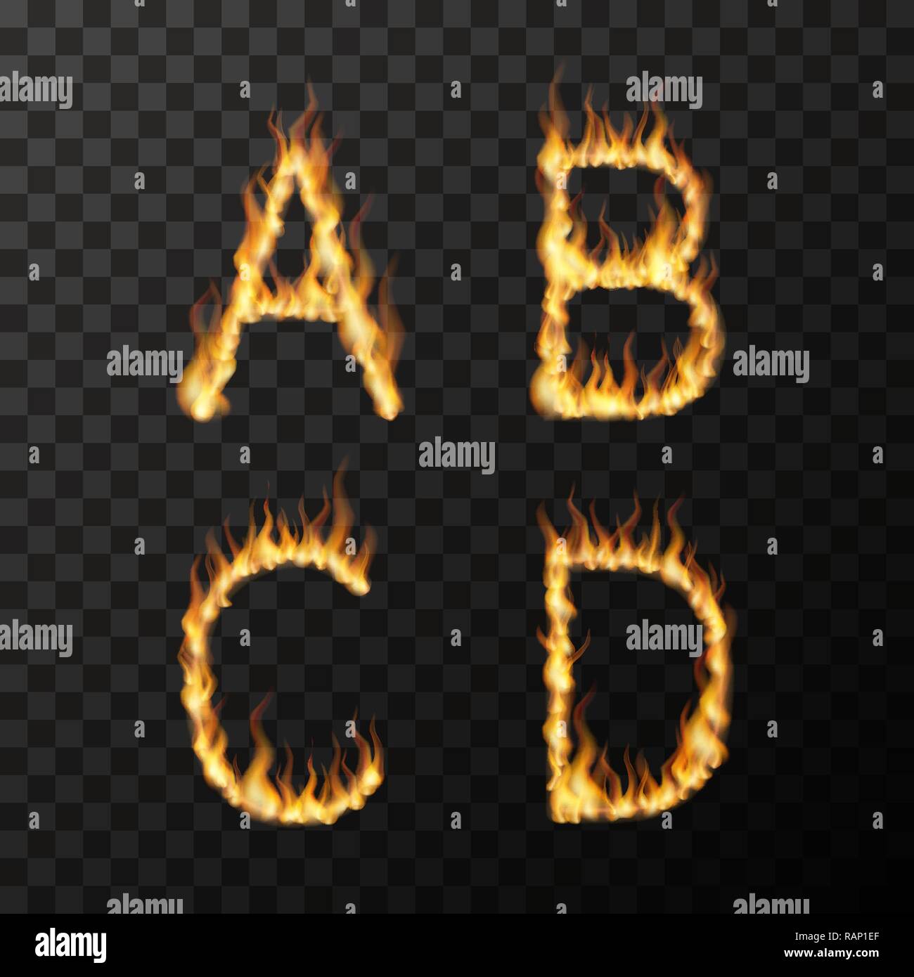 Burning Font Stock Photos & Burning Font Stock Images - Alamy