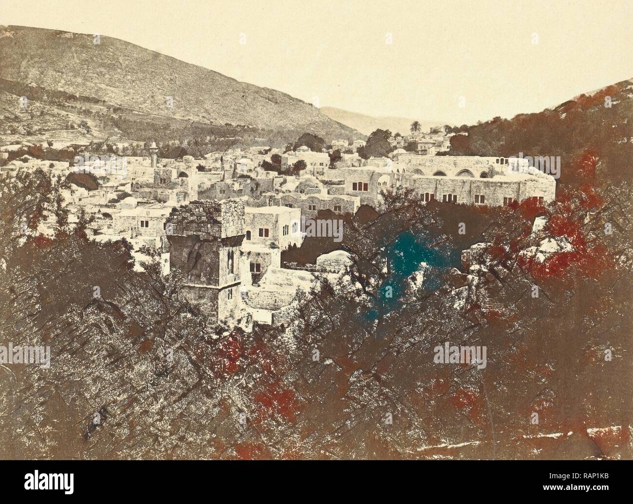 Biblical shechem hi-res stock photography and images - Alamy