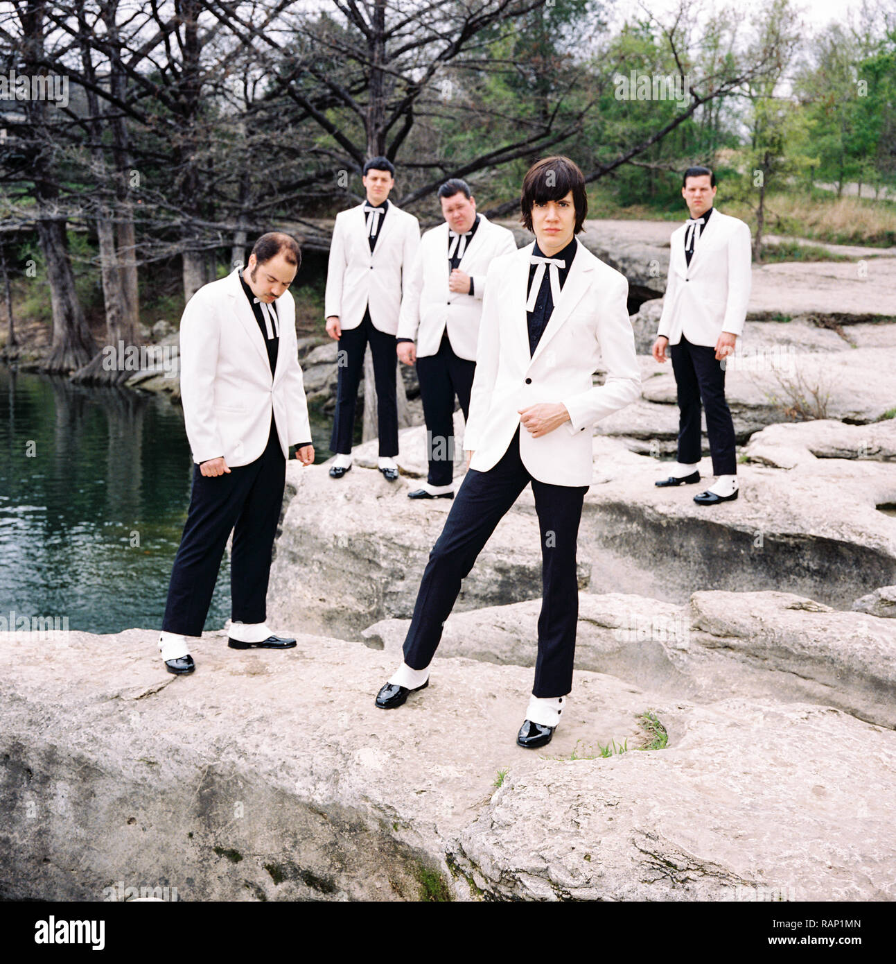 Texas band hi-res stock photography and images - Alamy