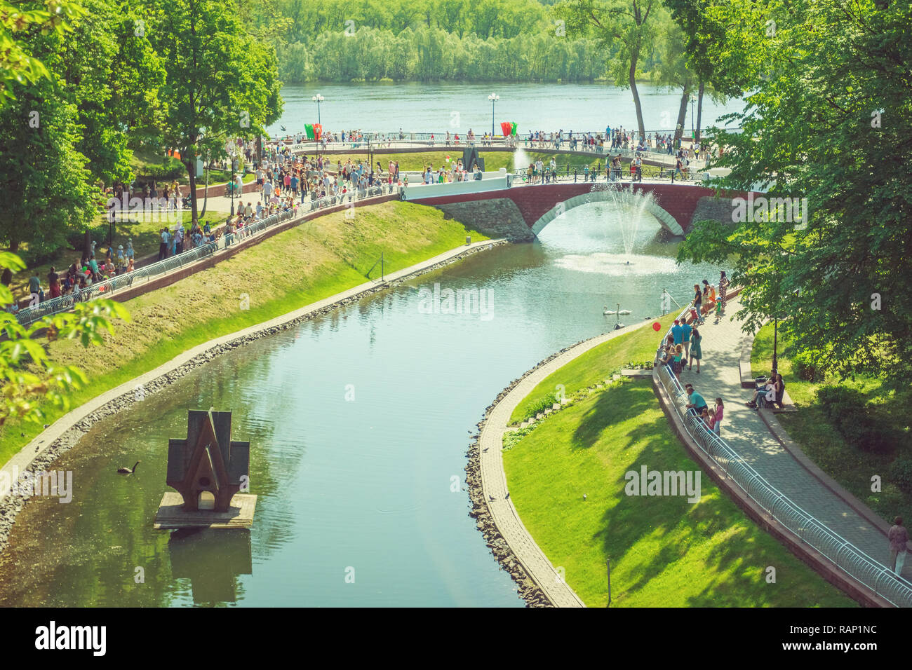 Gomel Belarus High Resolution Stock Photography and Images - Alamy