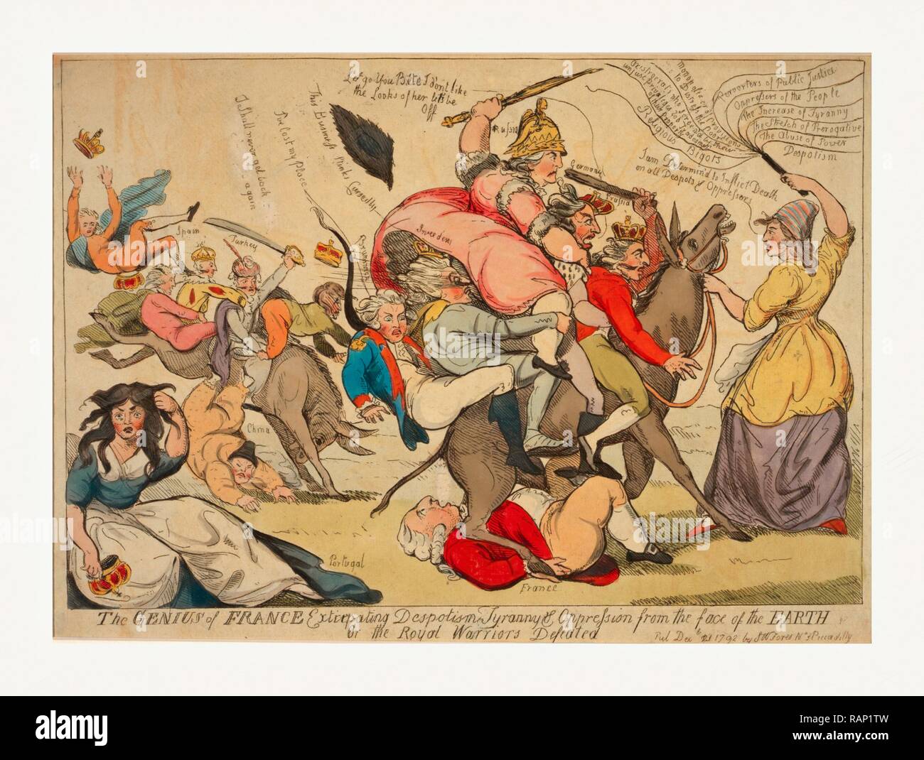 Despotism hi-res stock photography and images - Alamy