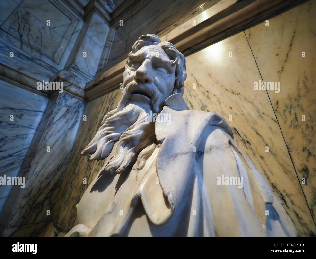 Heraclitus weeping hi-res stock photography and images - Alamy