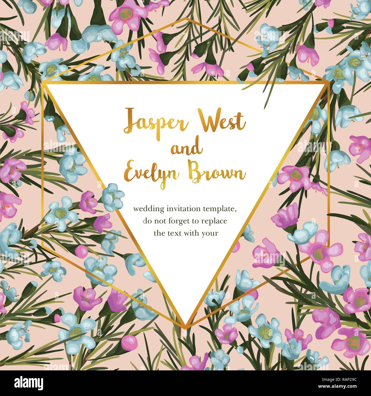 Wax triangle hi-res stock photography and images - Alamy