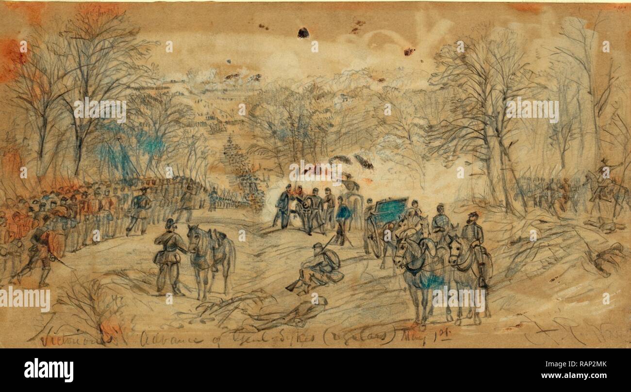 Genl sykes regulars hi-res stock photography and images - Alamy