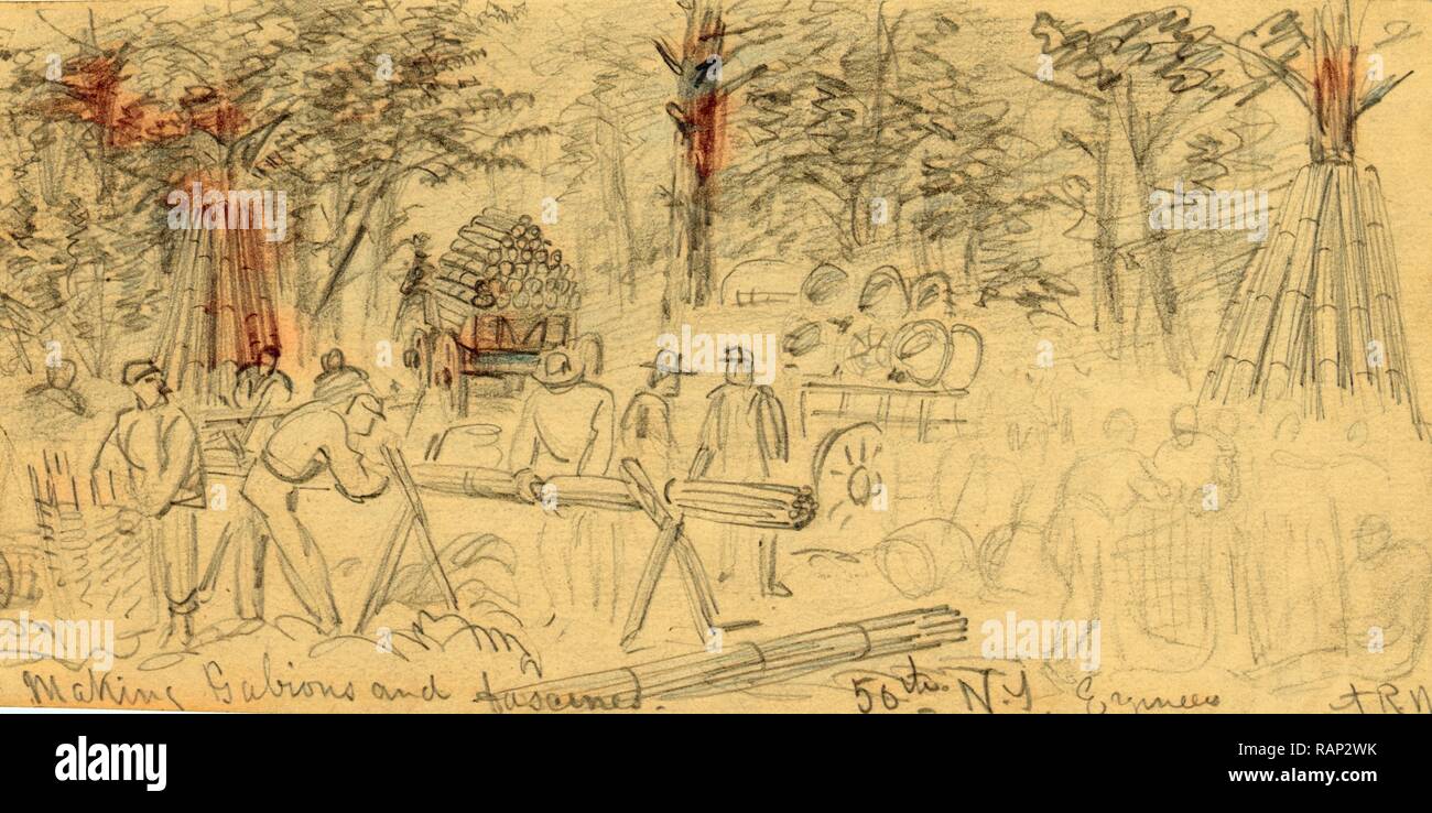 Fascines High Resolution Stock Photography and Images - Alamy