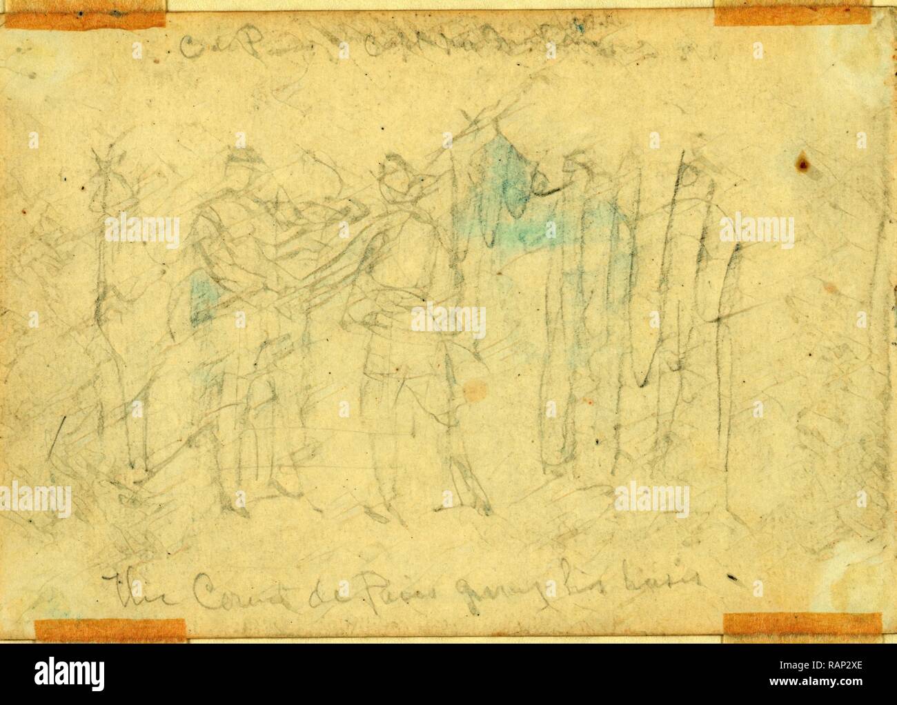 Count Of Paris High Resolution Stock Photography and Images - Alamy