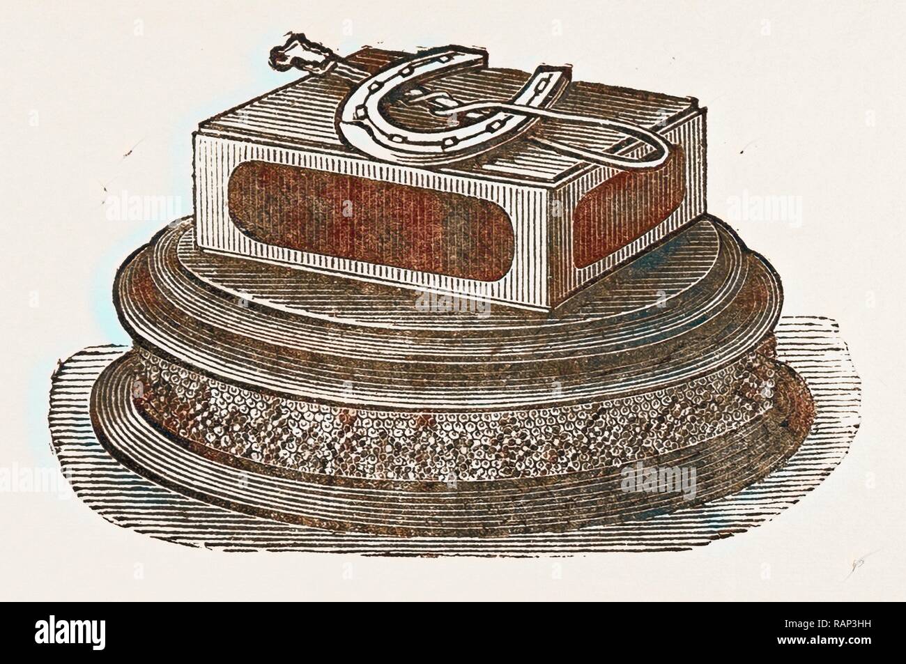 CASE FOR LUCIFER MATCHES, 19th CENTURY. Reimagined by Gibon. Classic ...