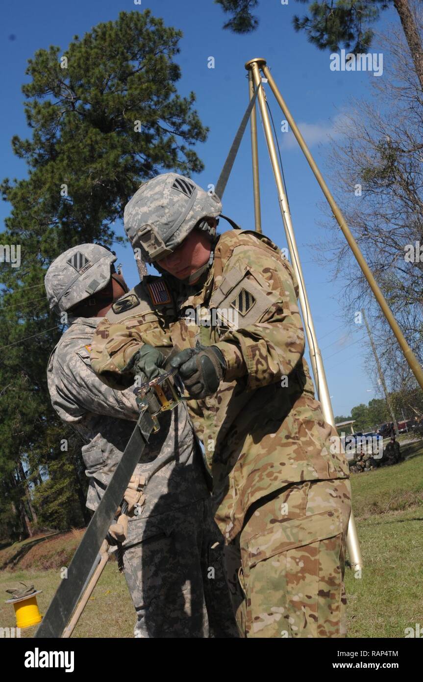 Sgt. Alyssa Dimmick (right) and Sgt. Marcus Ewings, both petroleum ...
