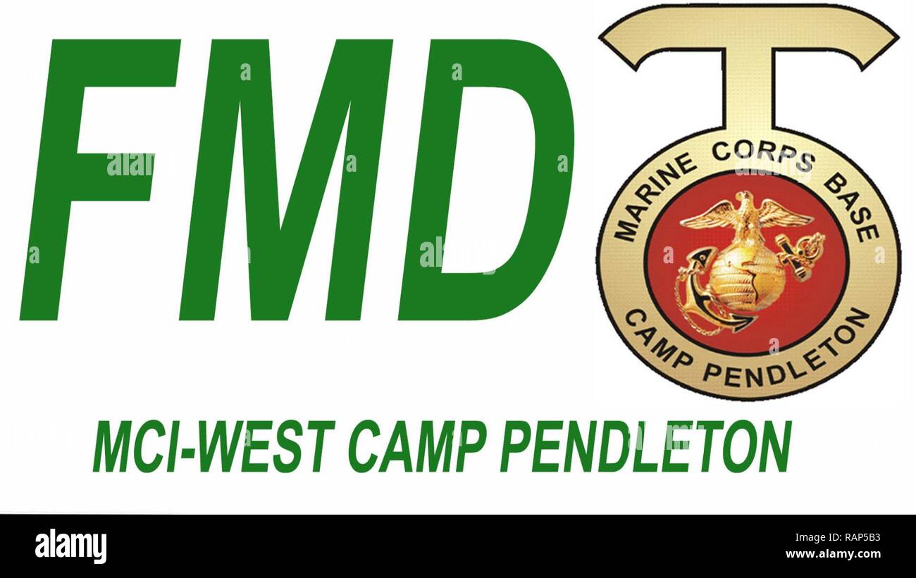 The Facilities Maintenance Department, or FMD, on Camp Pendleton ...