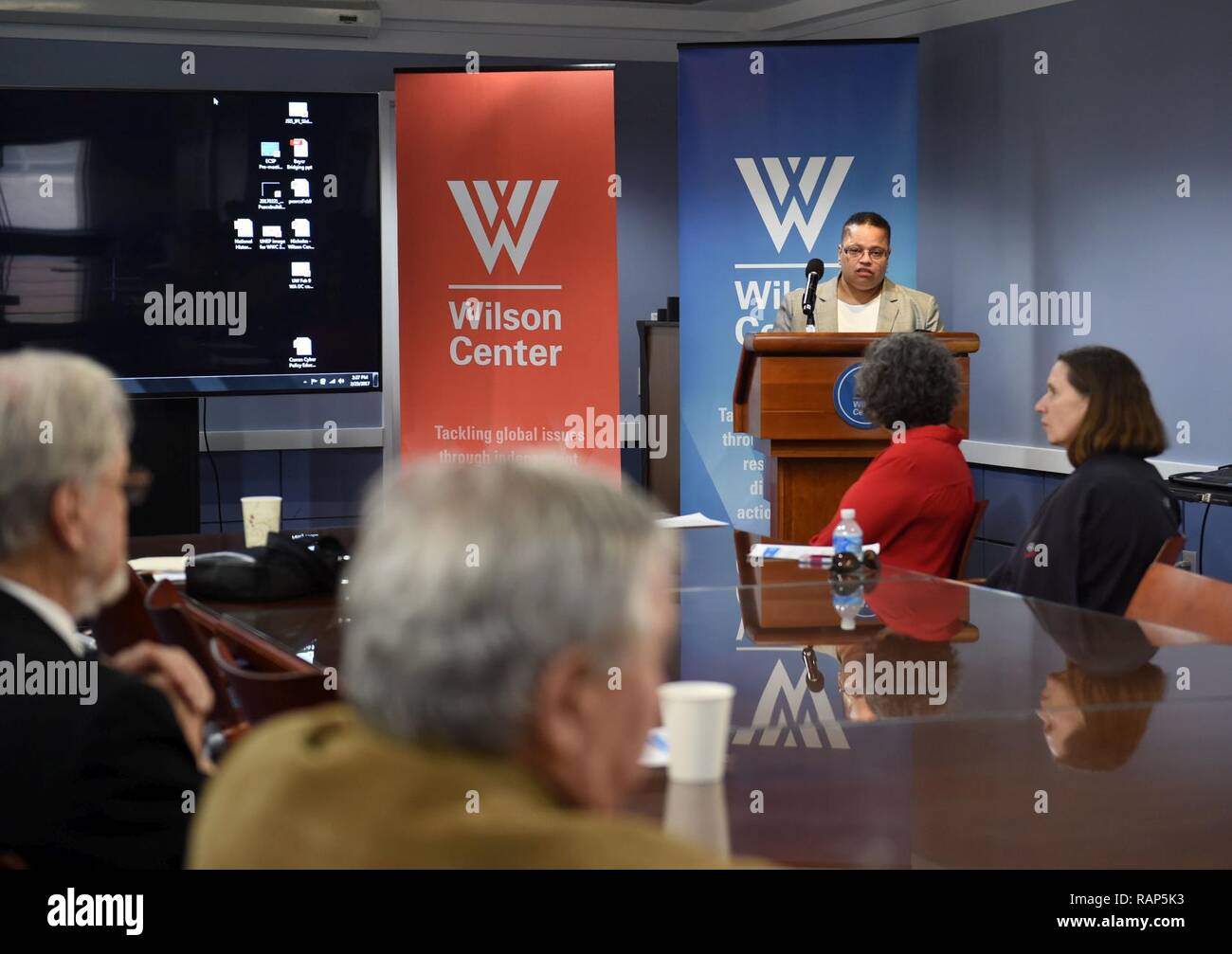 Richard woodrow hi-res stock photography and images - Alamy