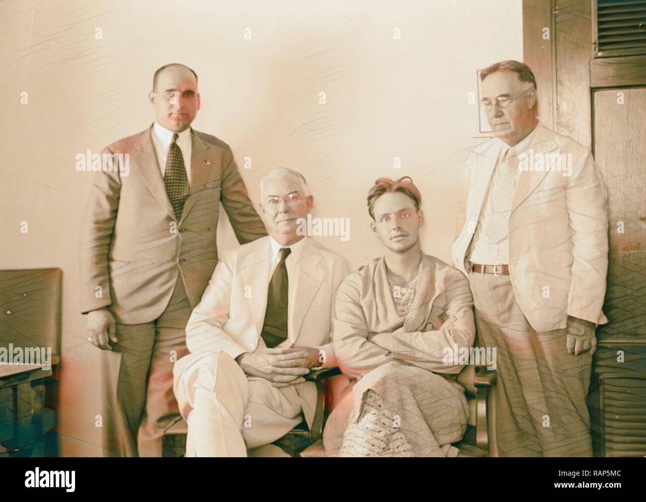 Dr. Jacob Goldner & son, Rev. Gerould Goldner, Akron, Ohio, kidnapped ...