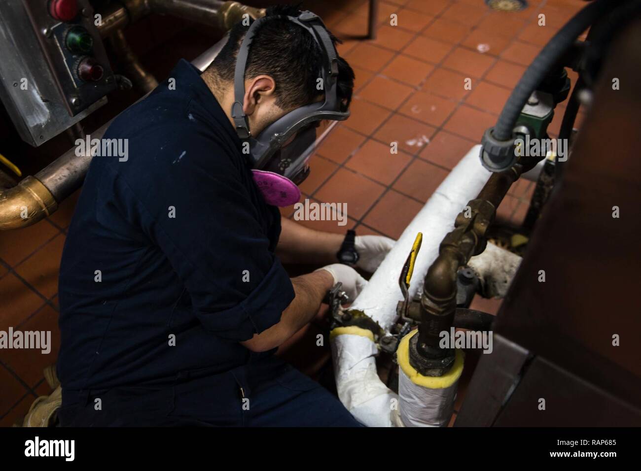 Lagging pipes hi-res stock photography and images - Alamy