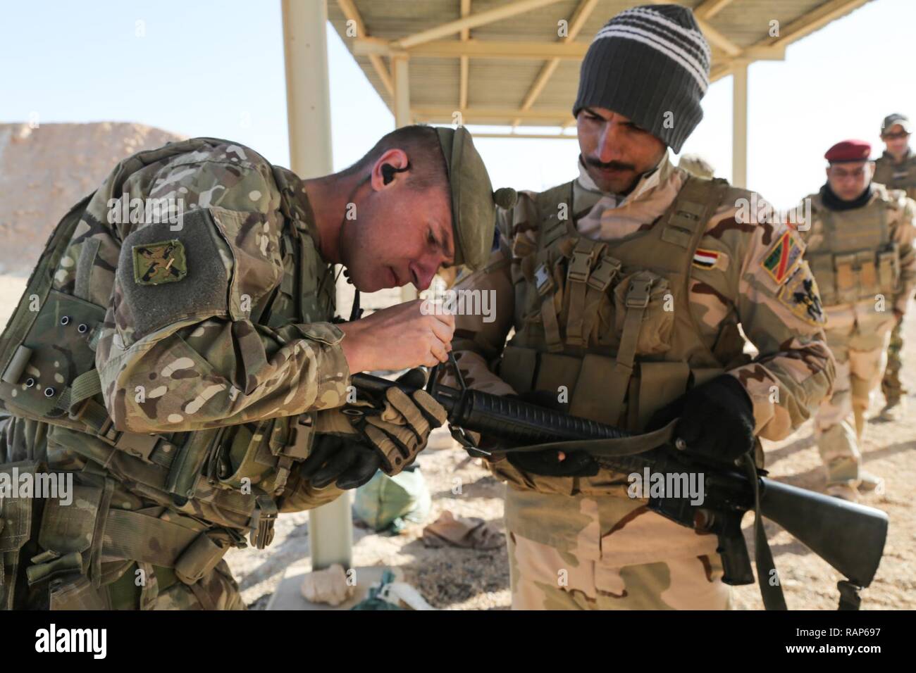 Air rifle scotland hi-res stock photography and images - Alamy