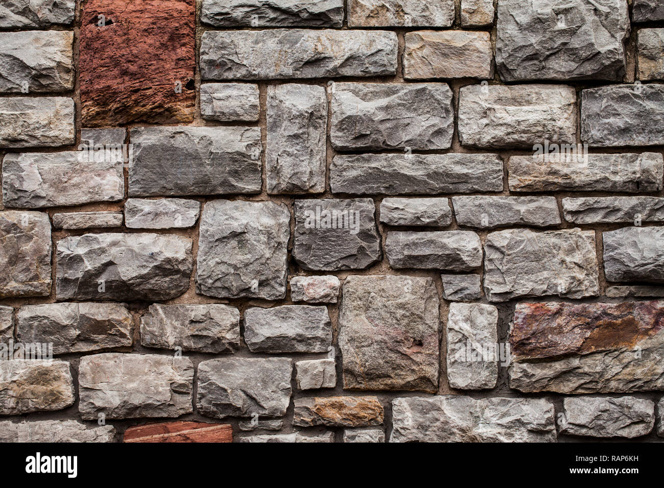 Grunge Stone Brick Wall Background Texture Photo Stock Photo - Alamy