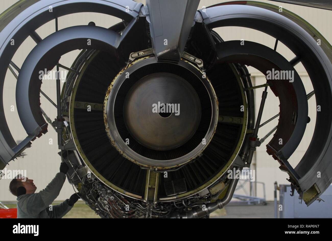 Travis laverne hi-res stock photography and images - Alamy