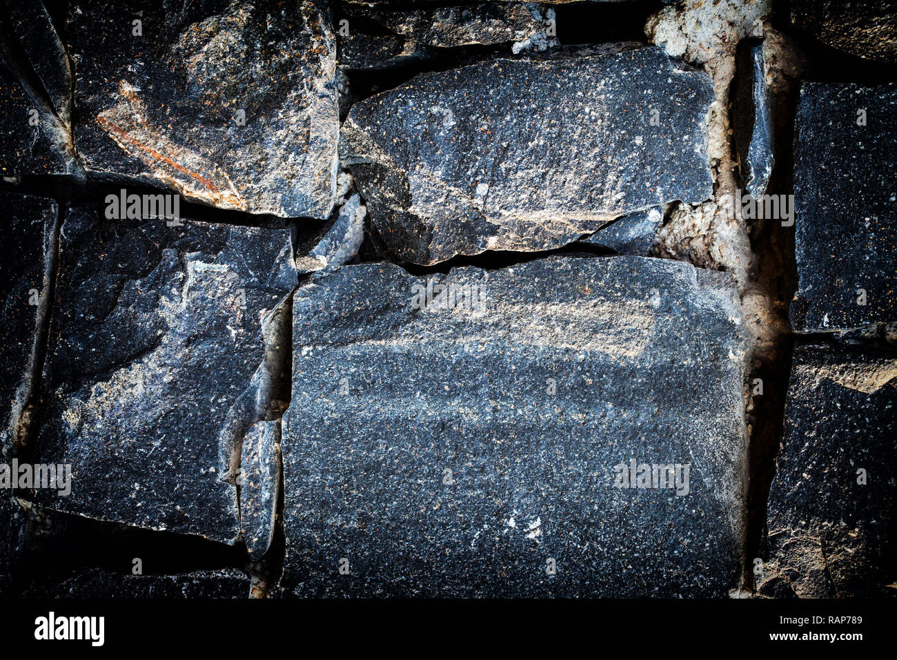 Grunge Stone Brick Wall Background Texture Photo Stock Photo - Alamy