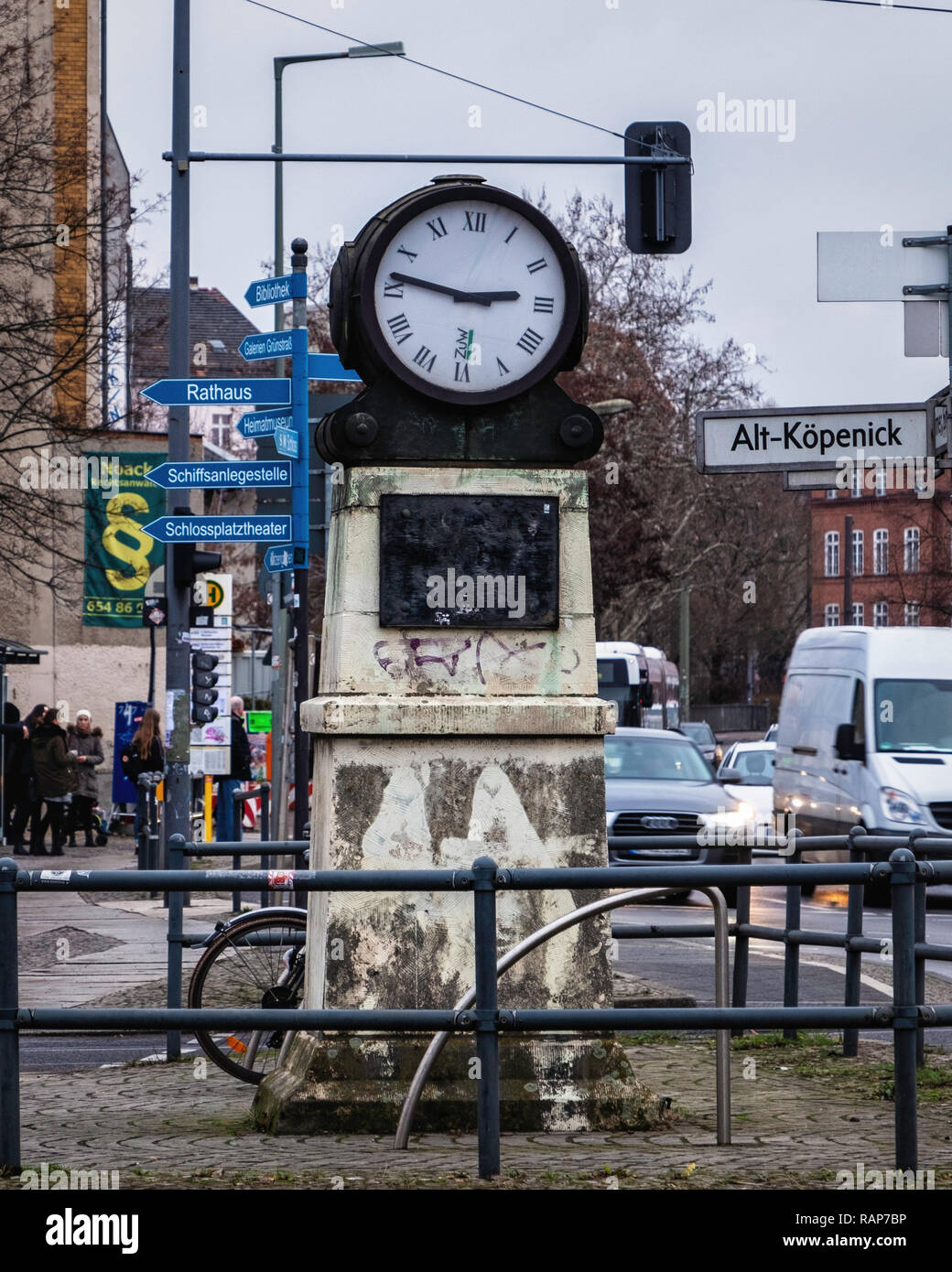 Schloss Kopenick High Resolution Stock Photography and Images - Alamy
