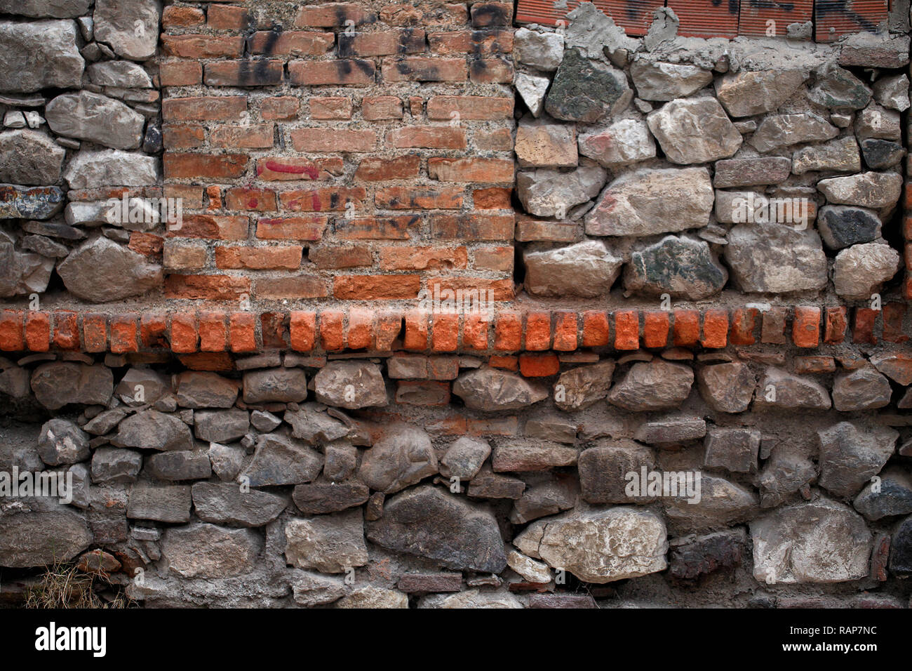 Grunge Stone Brick Wall Background Texture Photo Stock Photo - Alamy