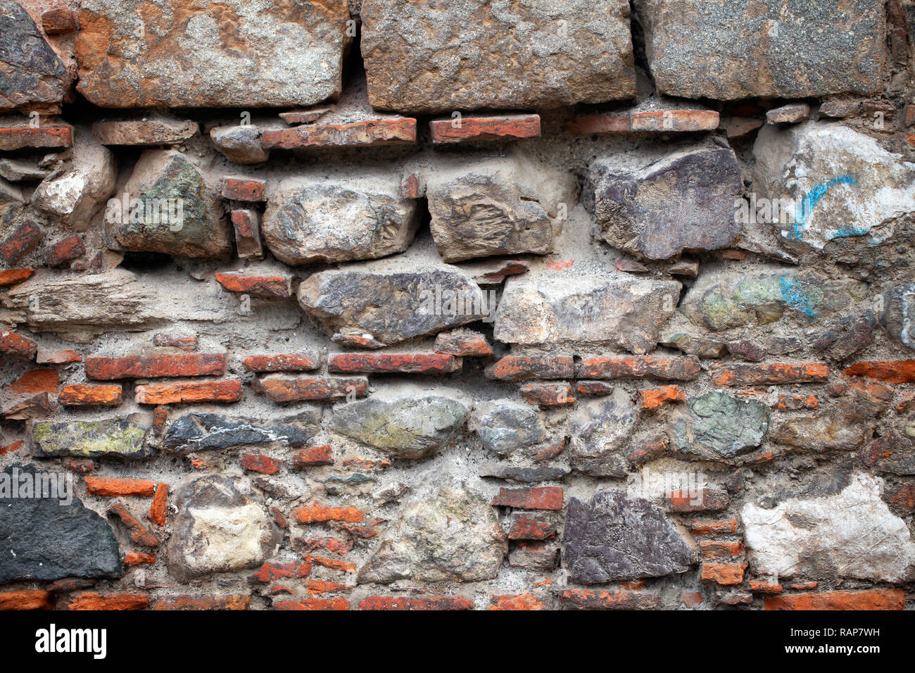 Grunge Stone Brick Wall Background Texture Photo Stock Photo - Alamy
