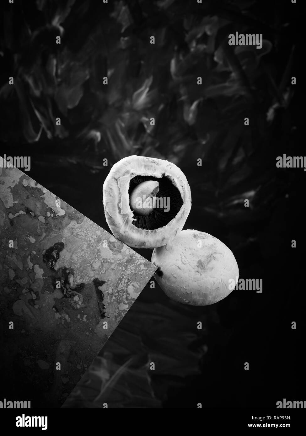 Meaty Black and White Stock Photos & Images - Alamy