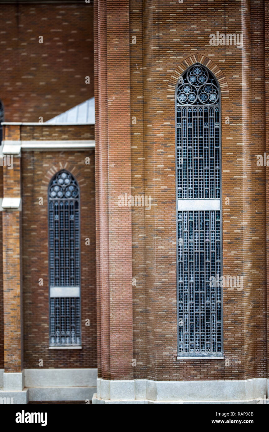 Model Art of Historical Building. The Imitation was taken from a museum ...