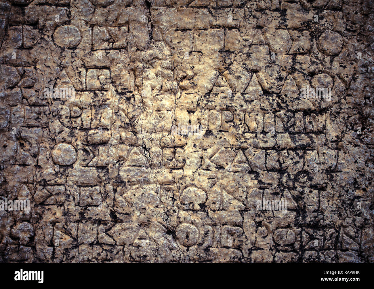 Historical Symbols Signs Alphabets of Ancient Egypt Period Stock Photo ...