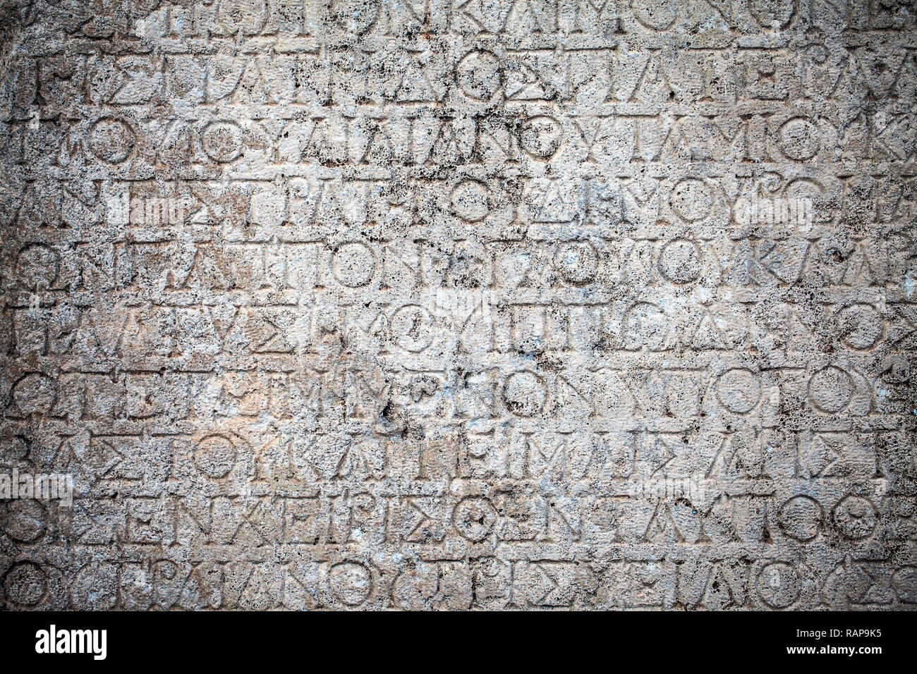 Historical Symbols Signs Alphabets of Ancient Egypt Period Stock Photo ...