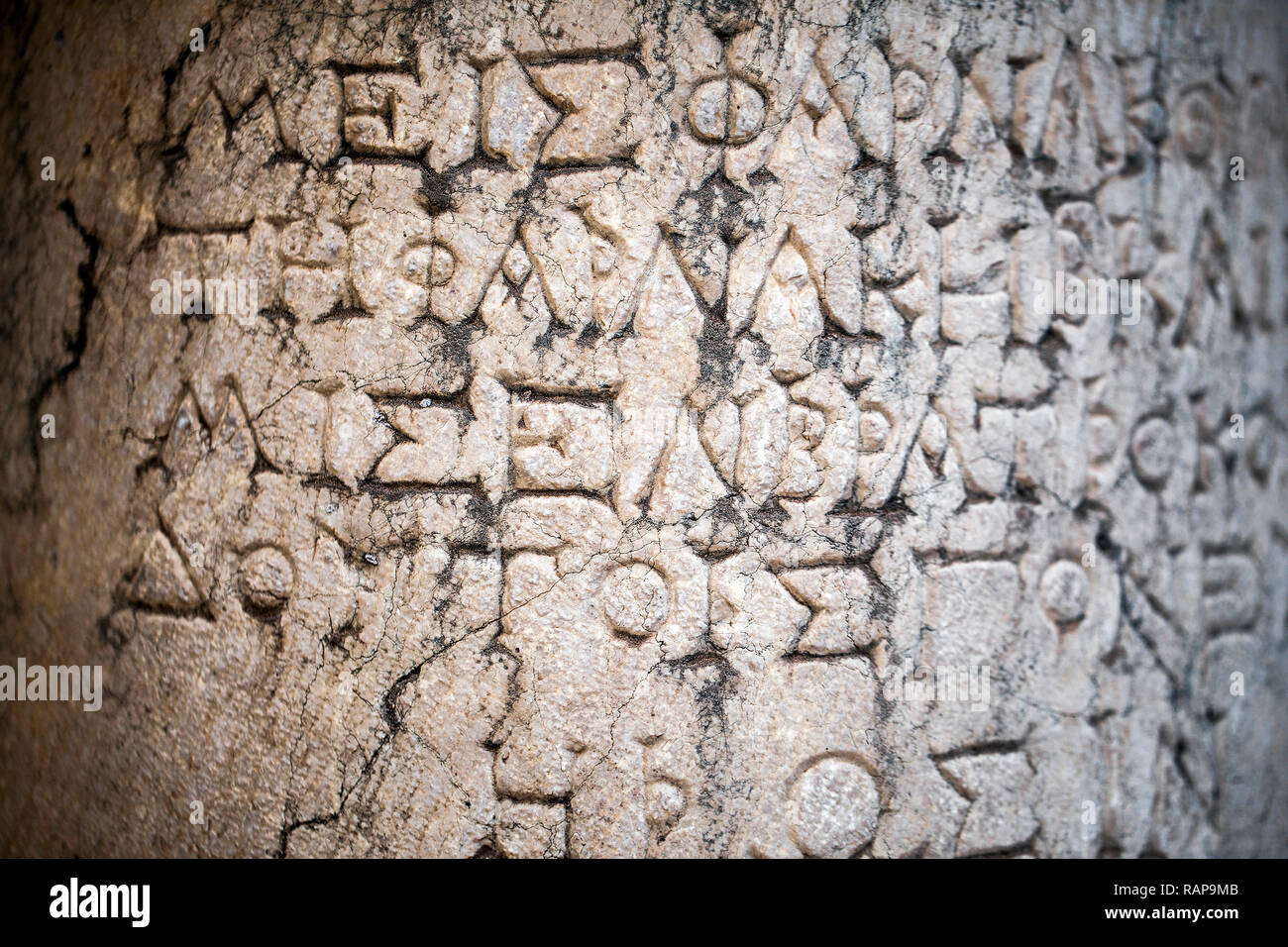 Historical Symbols Signs Alphabets of Ancient Egypt Period Stock Photo ...