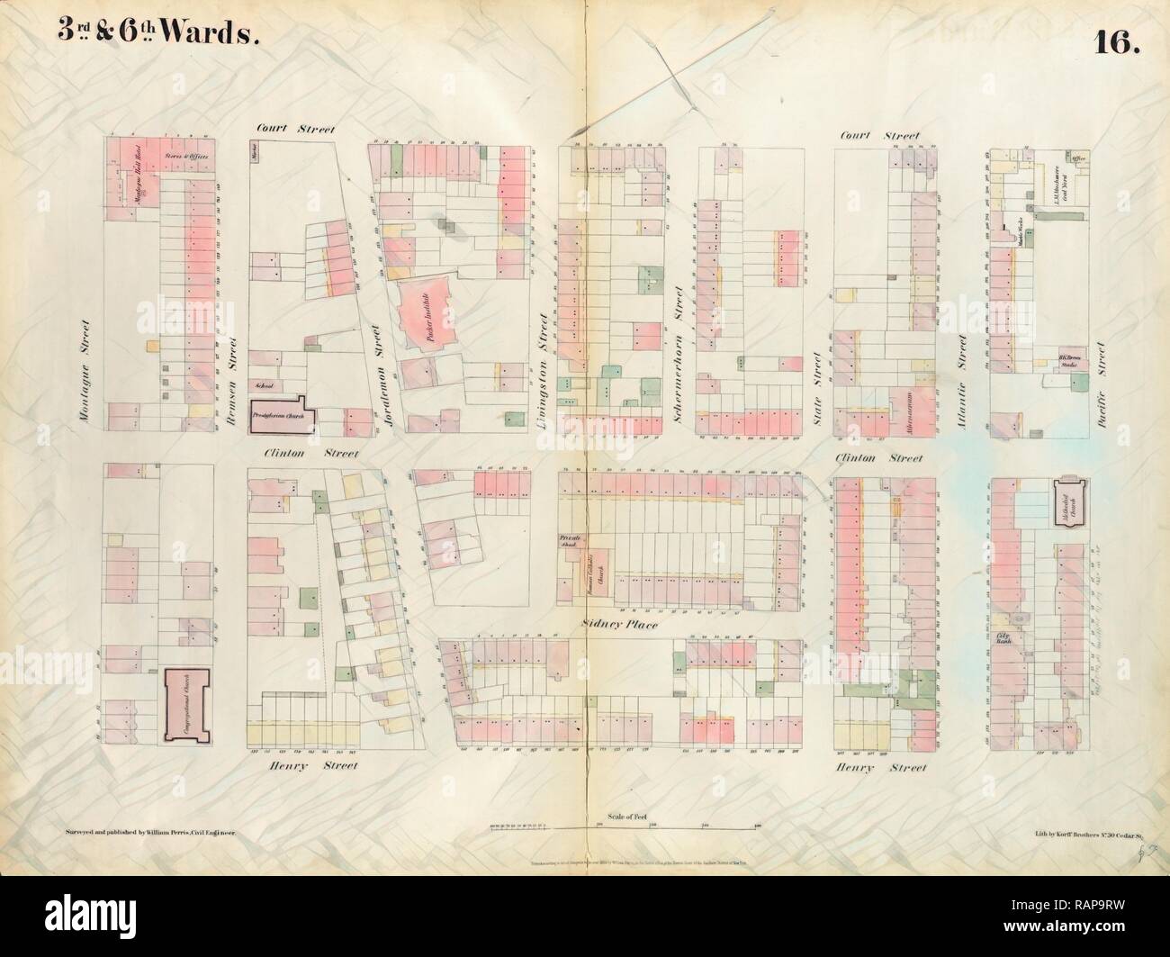 Map of montague hi-res stock photography and images - Alamy