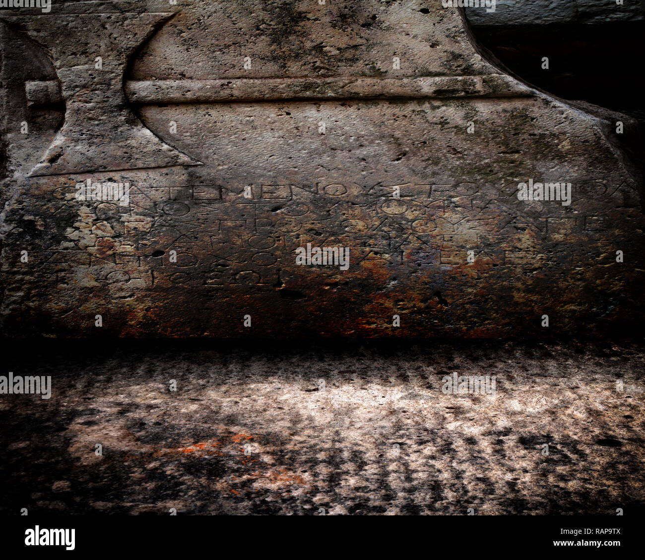 Historical Background Texture