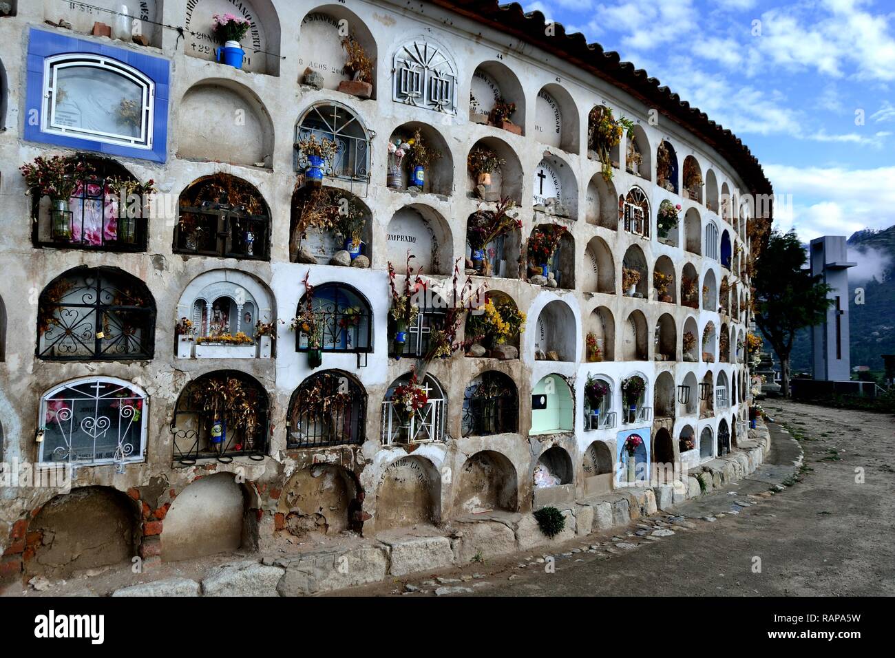 1970 Peruvian Earthquake High Resolution Stock Photography and Images ...