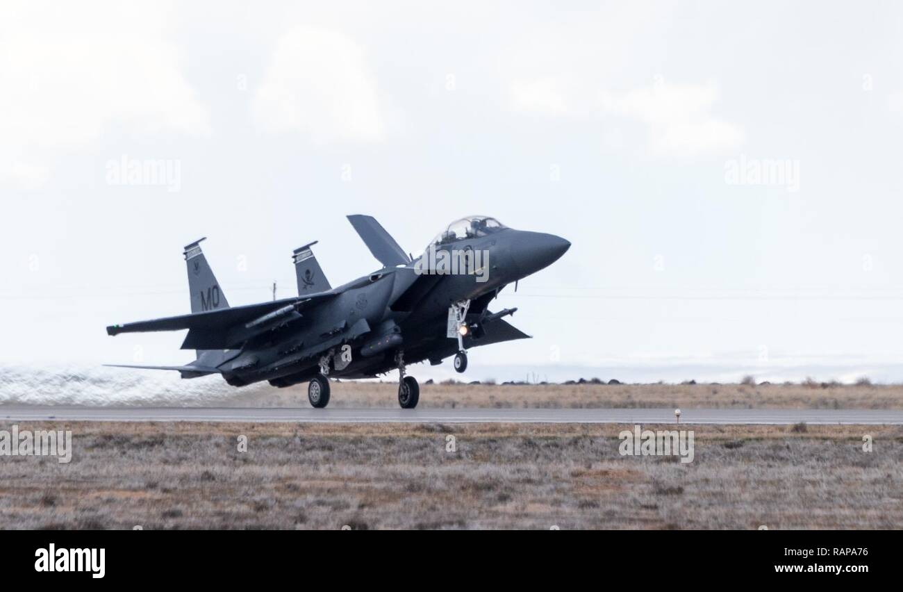 428th fighter squadron hi-res stock photography and images - Alamy
