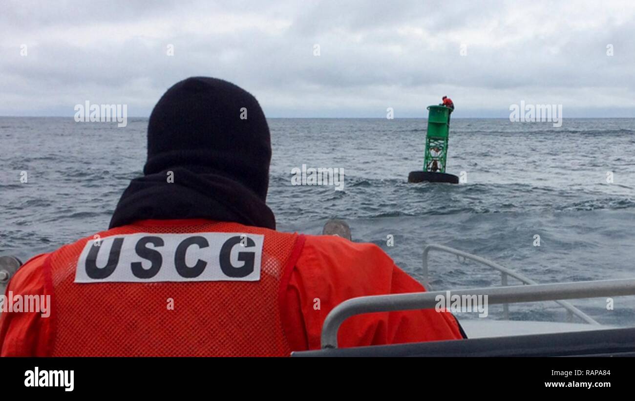 Aids To Navigation Astoria High Resolution Stock Photography and Images ...