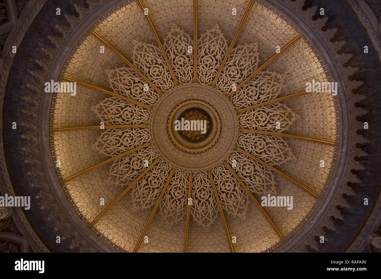 Portuguese ceiling hi-res stock photography and images - Alamy
