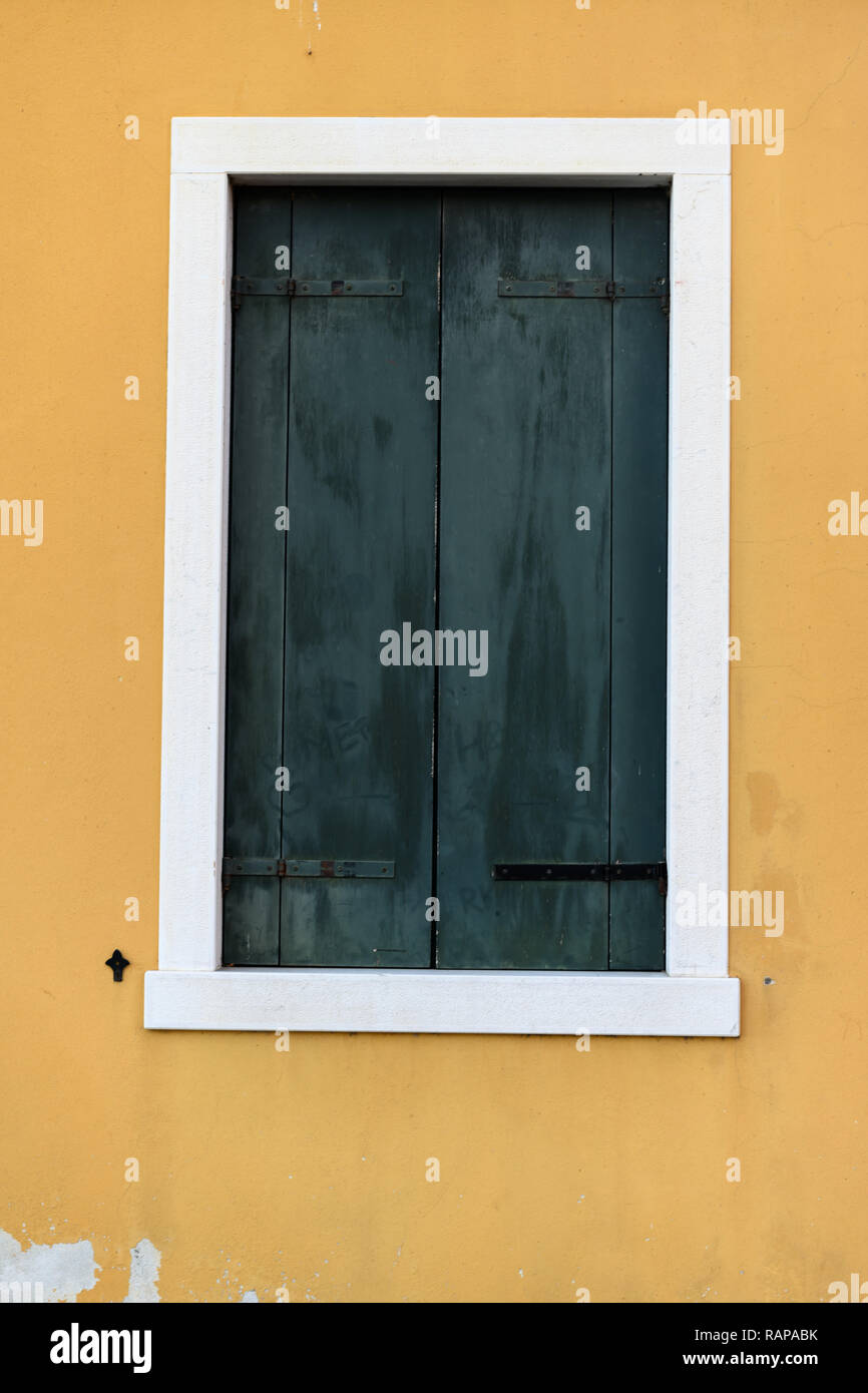 Windows of Venice, Italy Stock Photo - Alamy