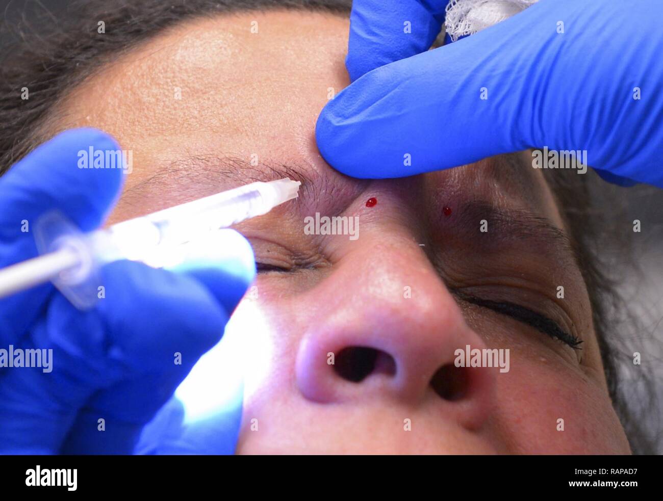 Ent air force base hi-res stock photography and images - Alamy