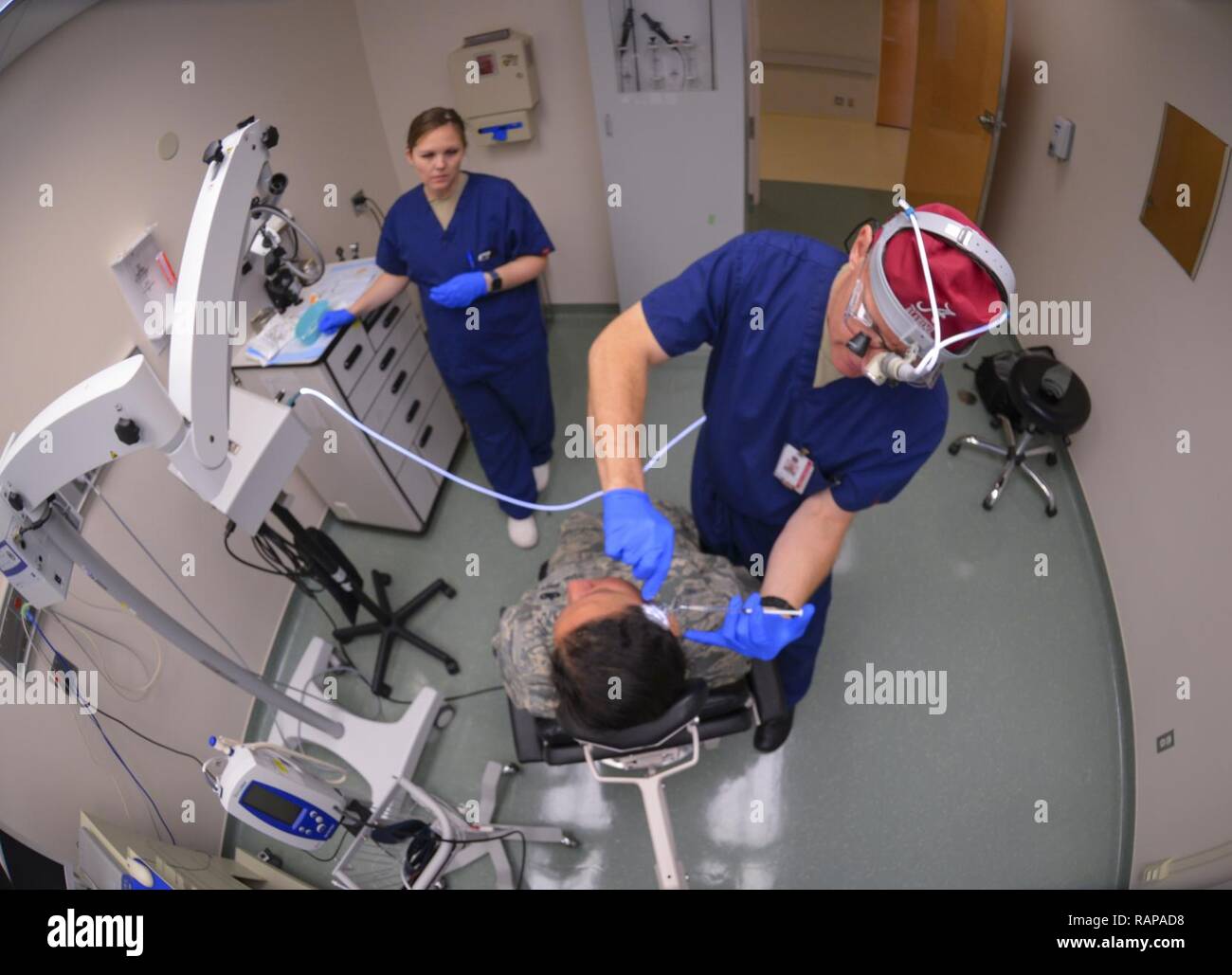 Ent air force base hi-res stock photography and images - Alamy