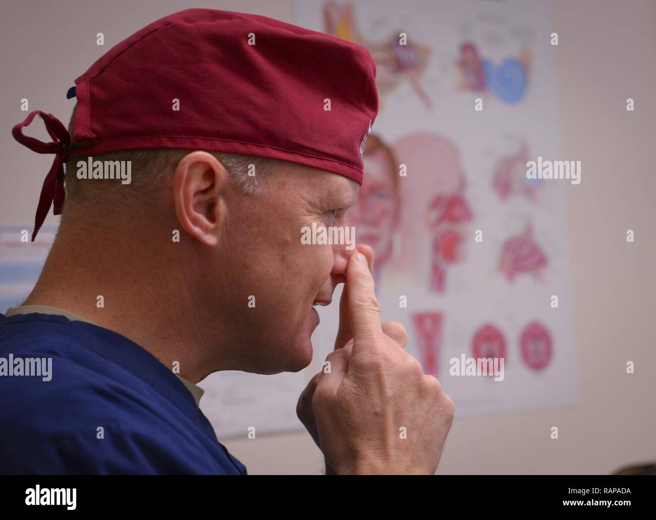 Ent air force base hi-res stock photography and images - Alamy