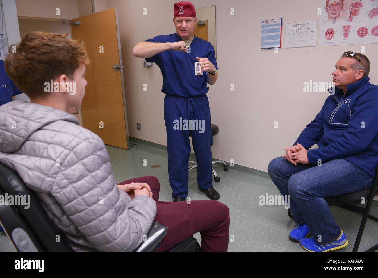 Ent air force base hi-res stock photography and images - Alamy