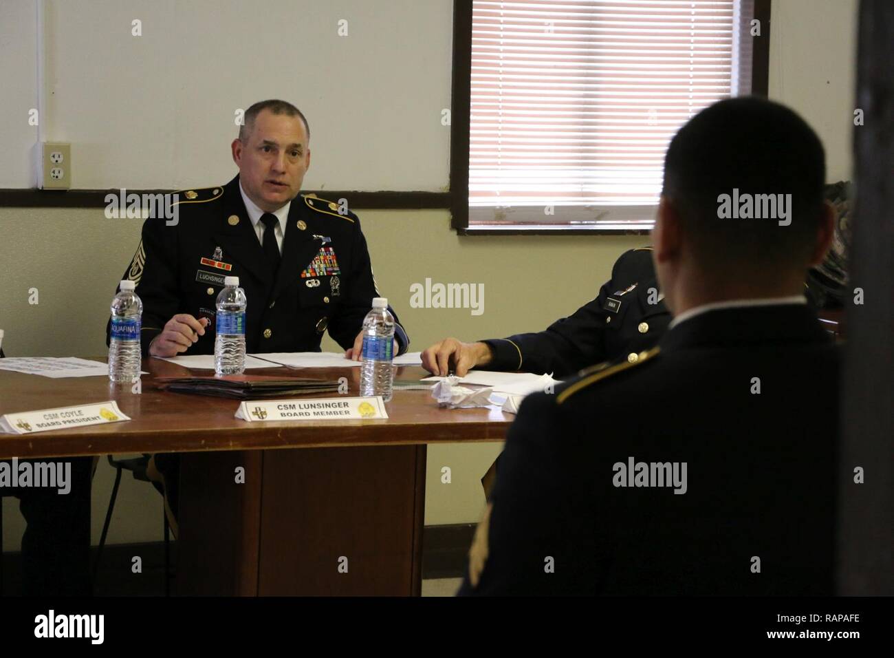 Southeast medical area readiness support group hi-res stock photography ...